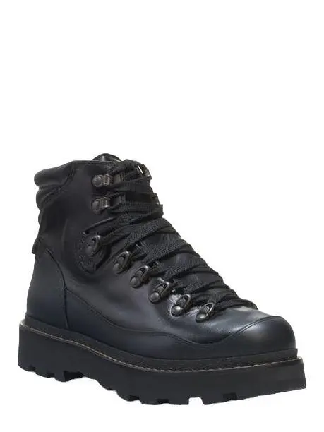 Moncler Peka Trek Hiking Boots - Black