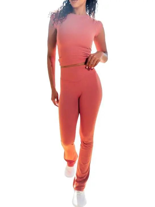 VITALITY Cloud Ii Trouser - Paprika