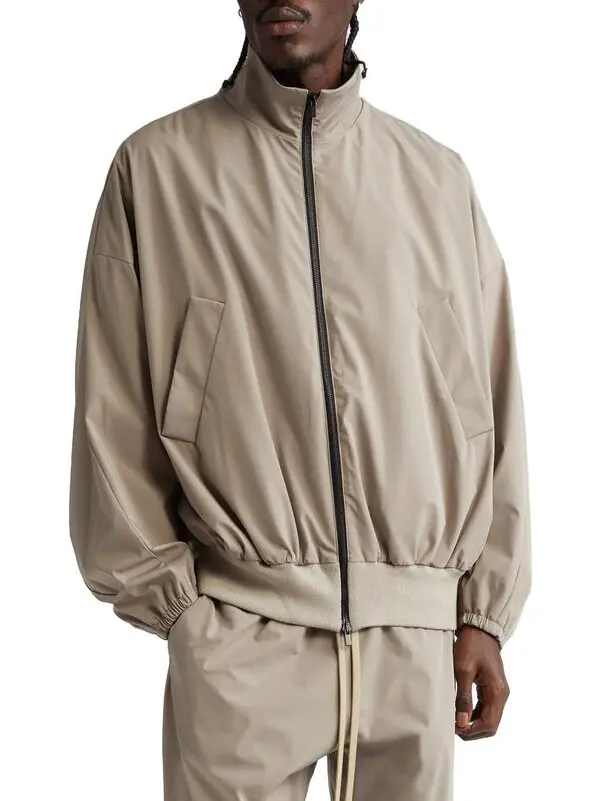 Fear Of God Vented Track Jacket - Deer