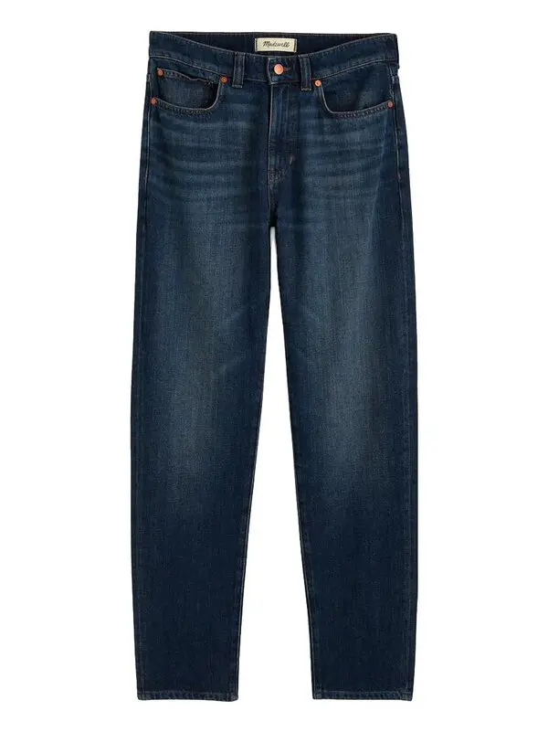 Madewell 1991 Straight-leg Jeans - Leeds Wash