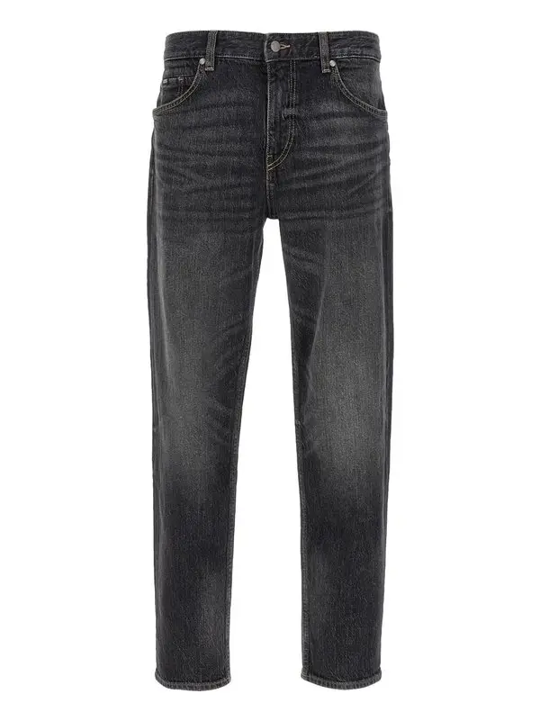Hugo Boss Re Maine Jeans - Gray