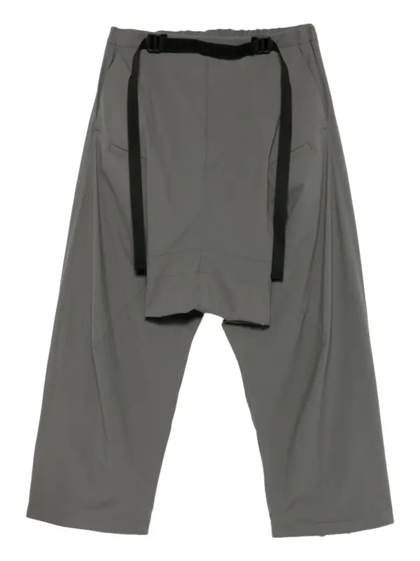 ACRONYM P30al-ds Trousers - Grey