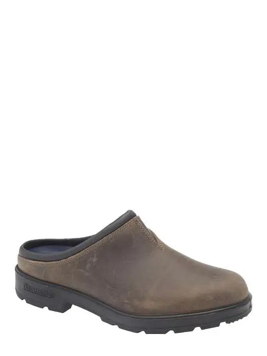 Blundstone Water-resistant Clogs - Clay