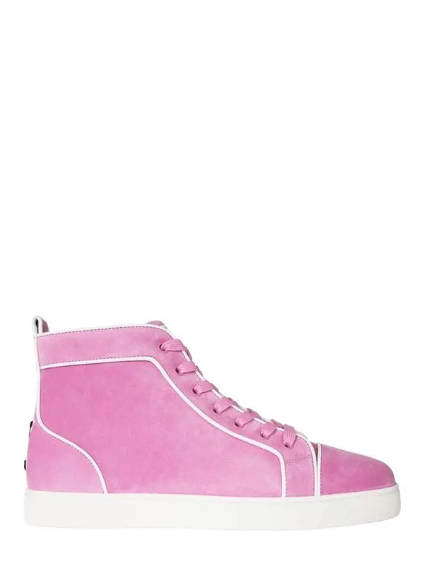 CHRISTIAN LOUBOUTIN Varsilouis Flat - Gummy