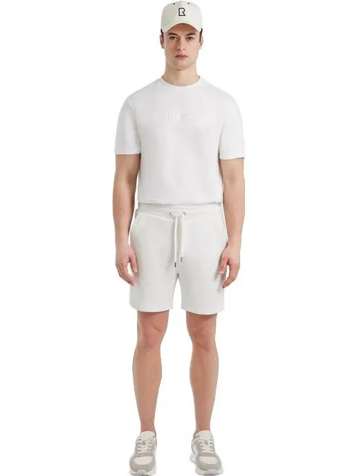 Rudsak Pascal Double Jersey Shorts - Red