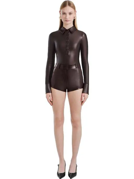 Rudsak Shelly Bodysuit - Brown