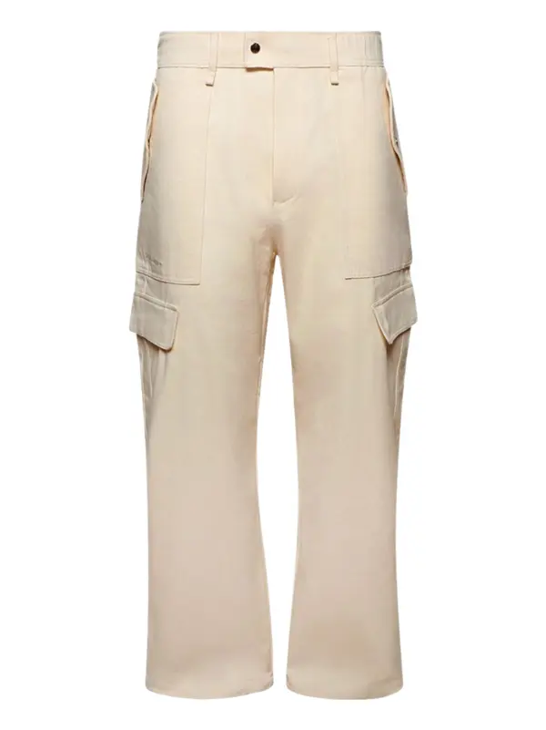 Adidas X Wales Bonner Cargo Pants - Neutrals