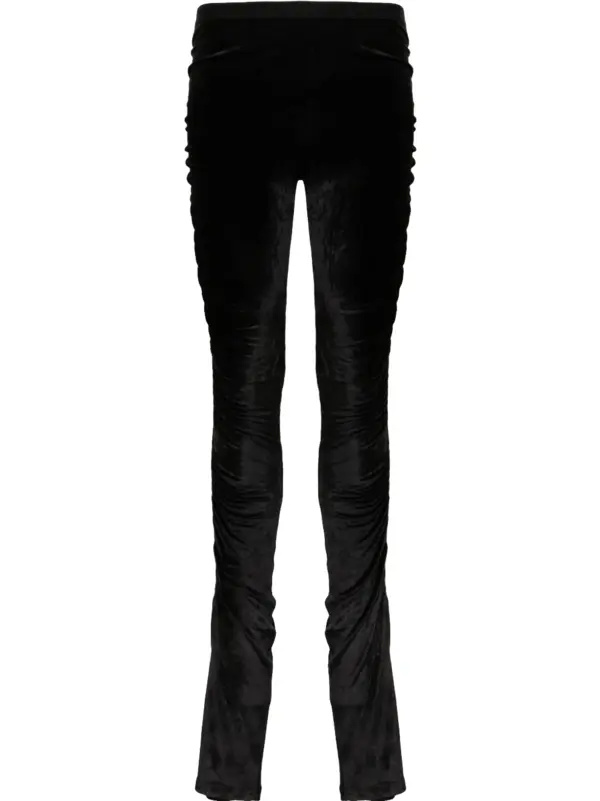 Rick Owens Svita Trousers - Black