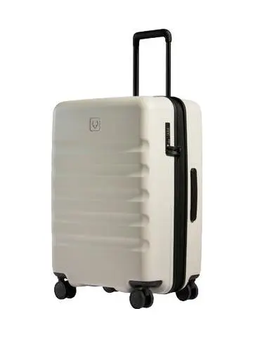 ANTLER Icon Stripe Suitcase - Taupe