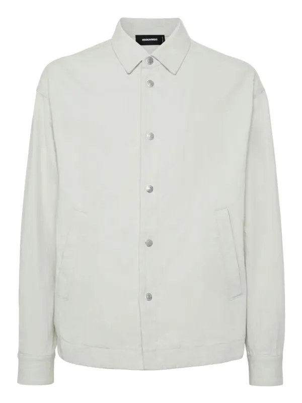 Dsquared2 Icon New Generation Jacket - White