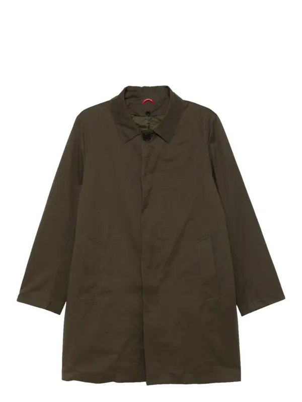 PALTÒ Emilio 2l Coat - Brown