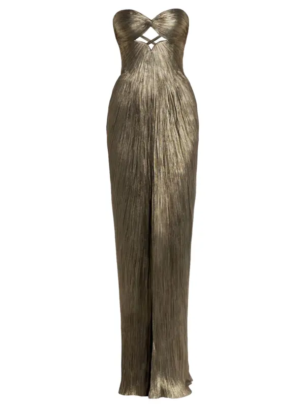 MARIA LUCIA HOHAN Stephanie Gown - Gold