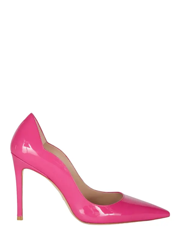 STUART WEITZMAN 100mm D'orsay Pumps - Pink
