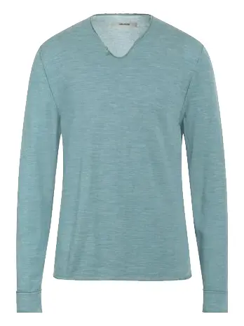 Zadig&Voltaire Merino Wool Sweater - Blue