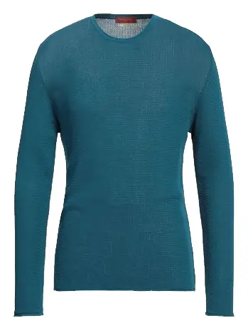 DANIELE FIESOLI Cotton Sweater - Green