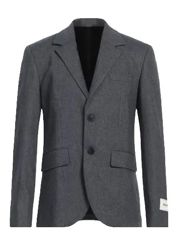 Zadig&Voltaire Single-breasted Blazer - Blue