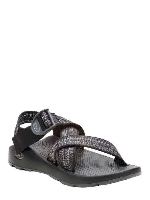 CHACO Mega Z Classic Sandal - Hitch B&w