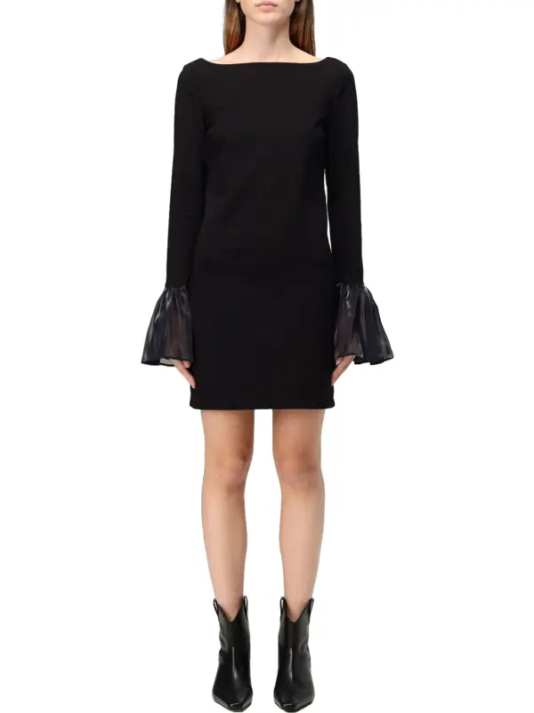 Staud Dress - Black
