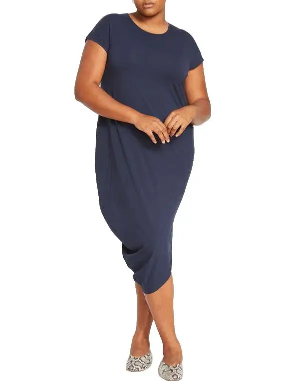 Universal Standard Geneva Dress - Midnight