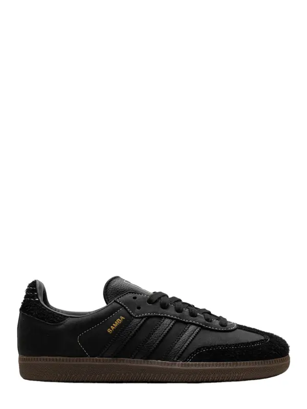 Adidas Samba Core/crystal Sand Sneakers - Black