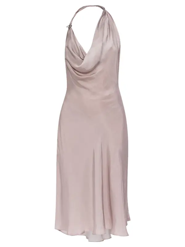 Diesel D-estiny Midi Dress - Purple