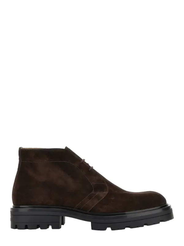 Hogan H673 Boots - Brown