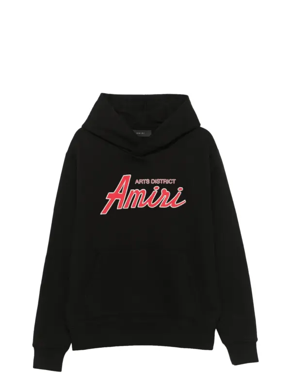 Amiri City Hoodie - Black