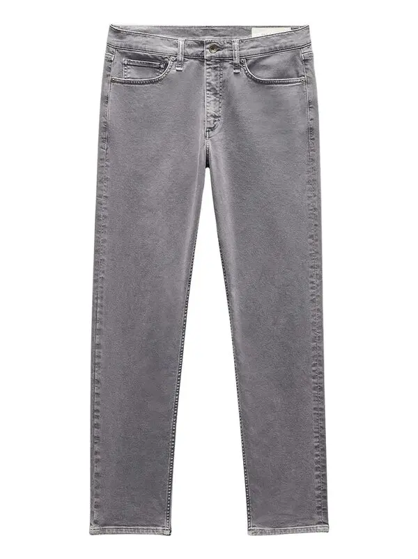Rag & Bone Fit 2 Aero Stretch Jeans - Dark Grey