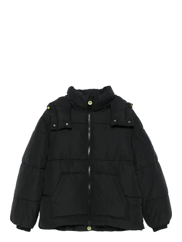 BARROW Puffer Jacket - Black