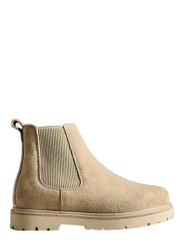 BIRKENSTOCK Highwood Ankle Boots - Taupe