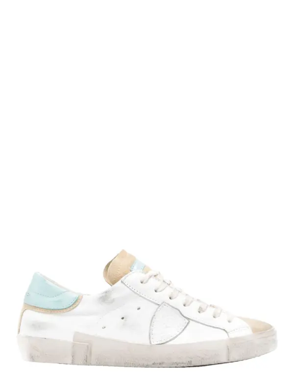 Philippe Model Prxs Sneakers - White