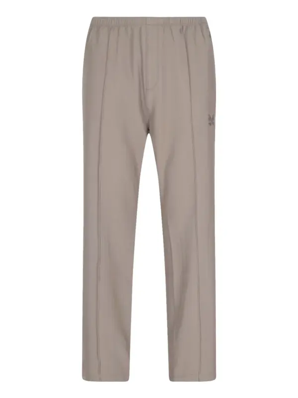 Needles Straight-leg Trousers - Neutrals