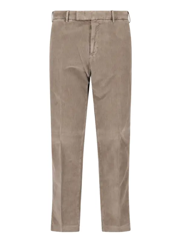 PT TORINO Rebel Trousers - Neutrals