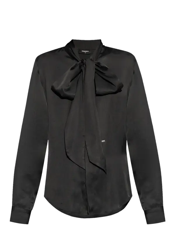 Dsquared2 Paris Shirt - Black