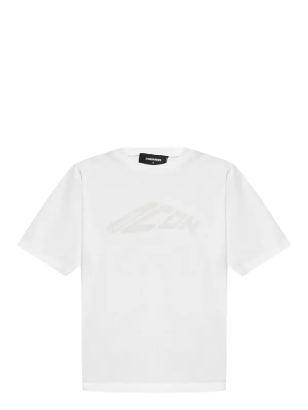 Dsquared2 Icon-motif T-shirt - White