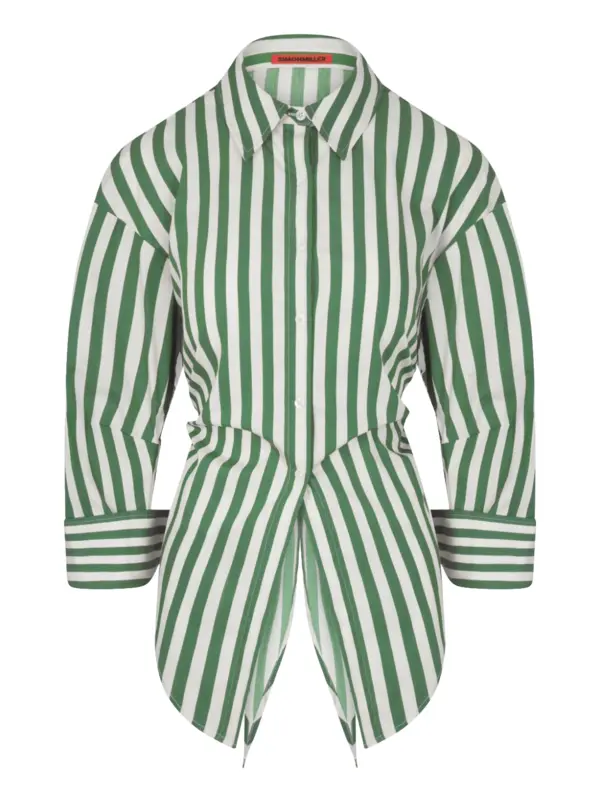 SIMONMILLER Loch Shirt - Green