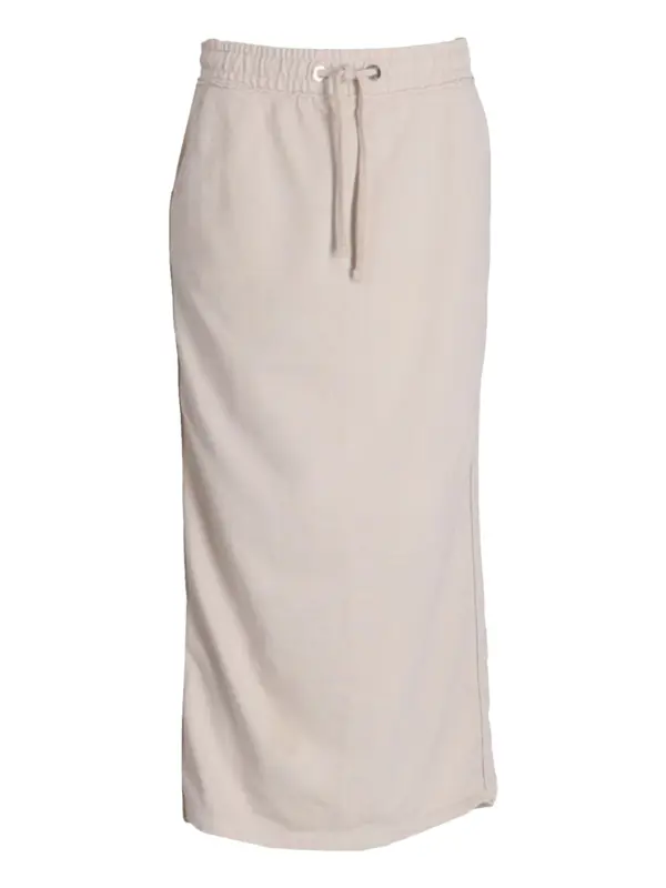 Hugo Boss Drawstring Maxi Skirt - Neutrals