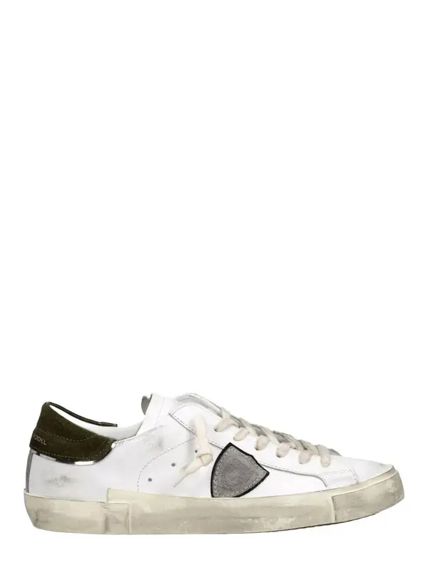 Philippe Model Flat Sneakers - Multicolor