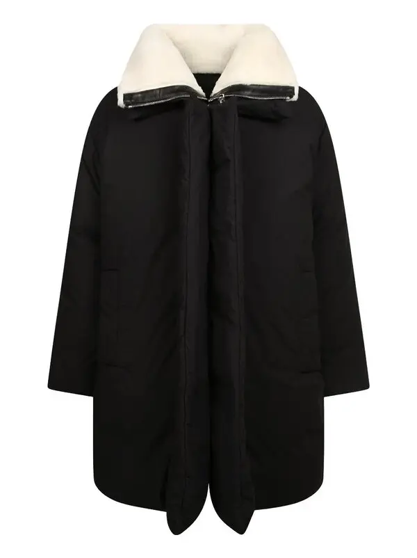 Givenchy Down Jacket - Black