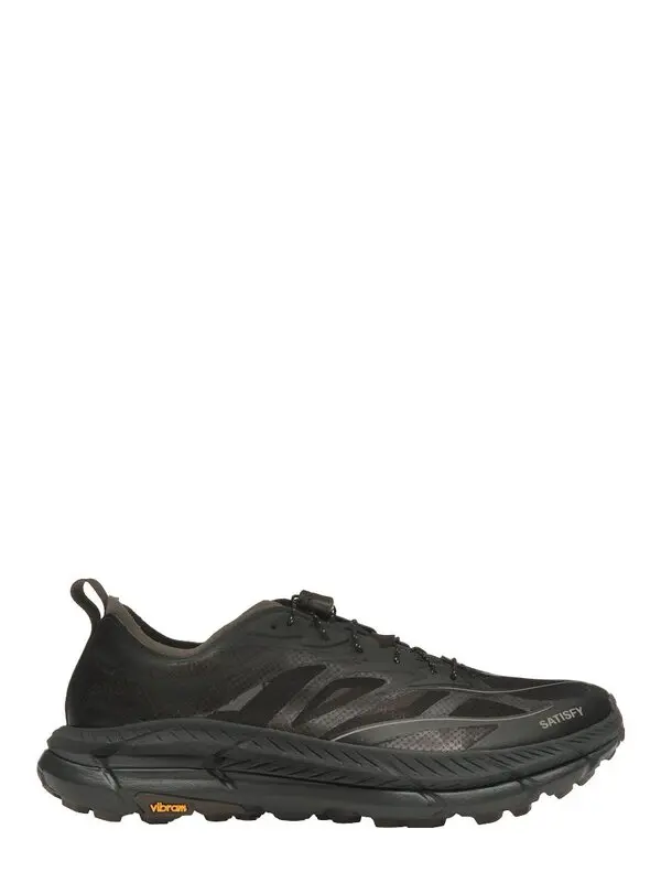 Hoka One One Mafate Speed Lite Satisfy Sneakers - Coffee
