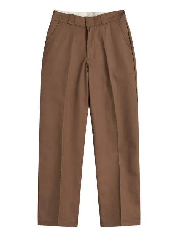 Dickies Loose Multi Pocket Work Pants - Mushroom