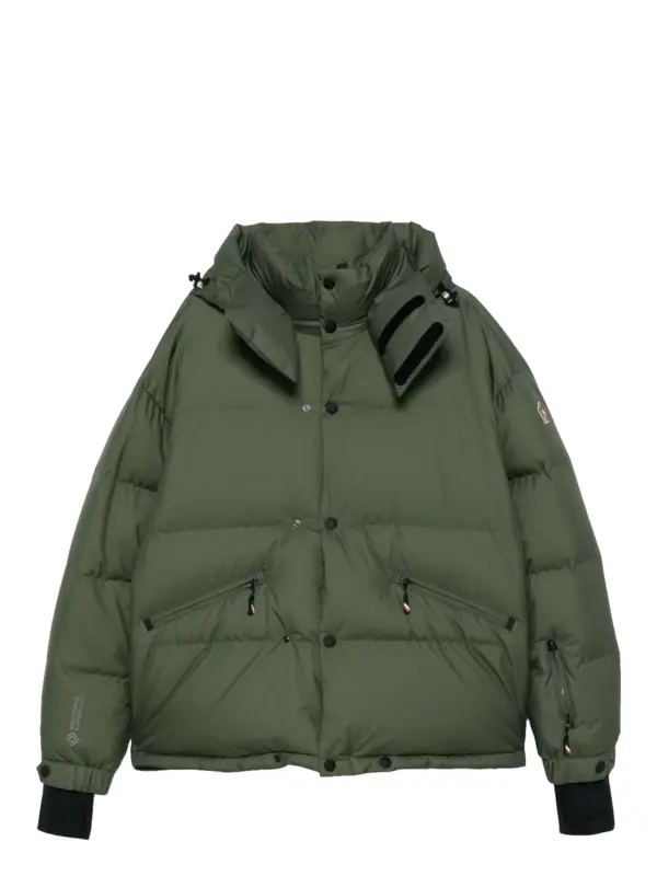 Moncler Coraia Jacket - Green