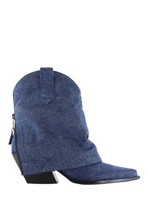 NOTABENE 60mm Zorro Boots - Blue
