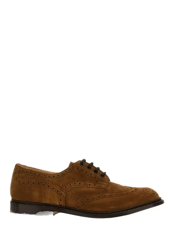 TRICKER'S Bourton Brogues - Brown
