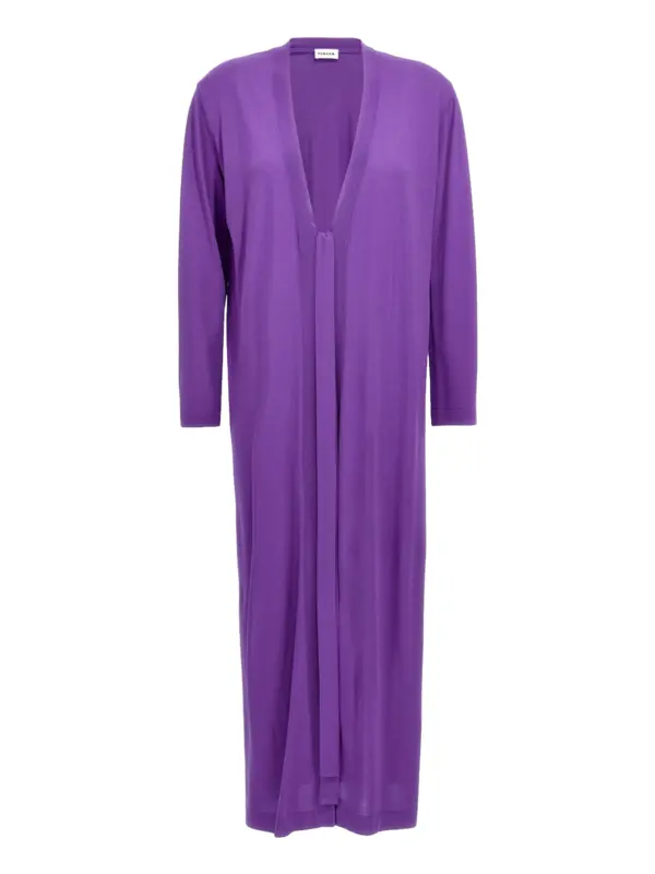 P.a.r.o.s.h V-neck Cardigan - Purple