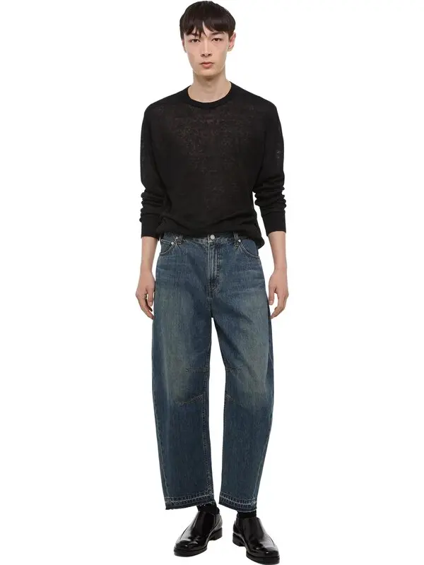 Helmut Lang Cocoon Jeans - Tinted Vintage