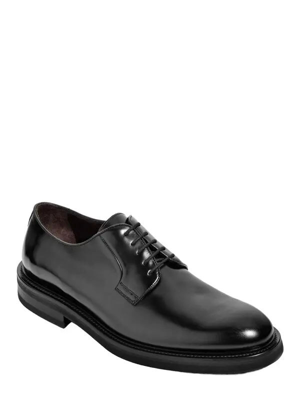 To Boot New York Darvin Derby - Spazz Nero