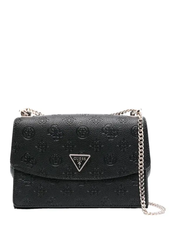 Guess Cresidia Crossbody Bag - Black