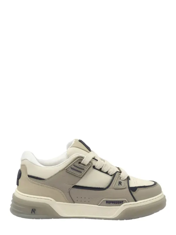 REPRESENT Studio Sneakers - Neutrals