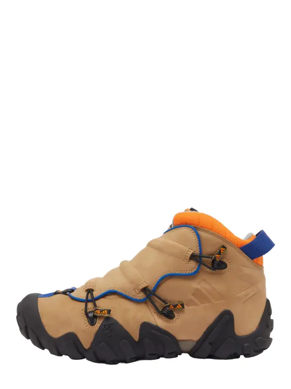 Adidas Radlander Eqt - Cardboard/brown Desert/dove Grey